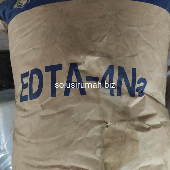 Jual Edta 4na Na4 1ons 100 Gram 100g Vitamin Aki Accu Teknis Pengawet ...