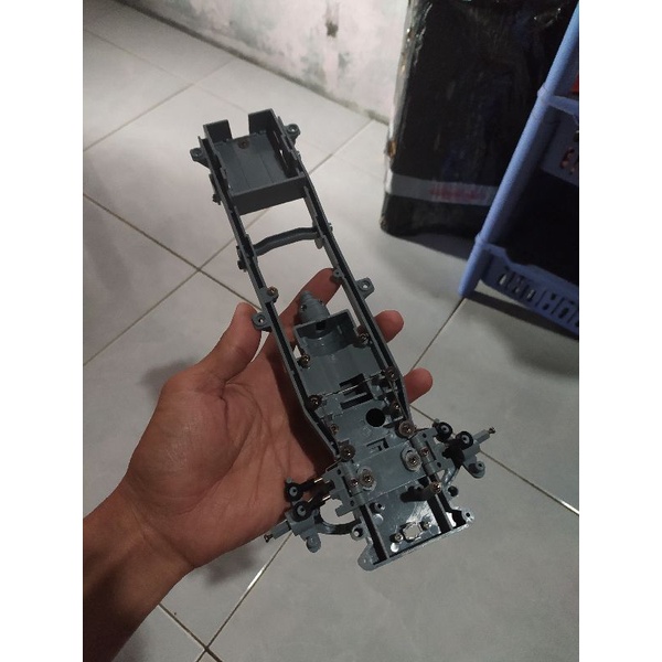 Jual chassis rc truck wpl d12 / d42 | Shopee Indonesia