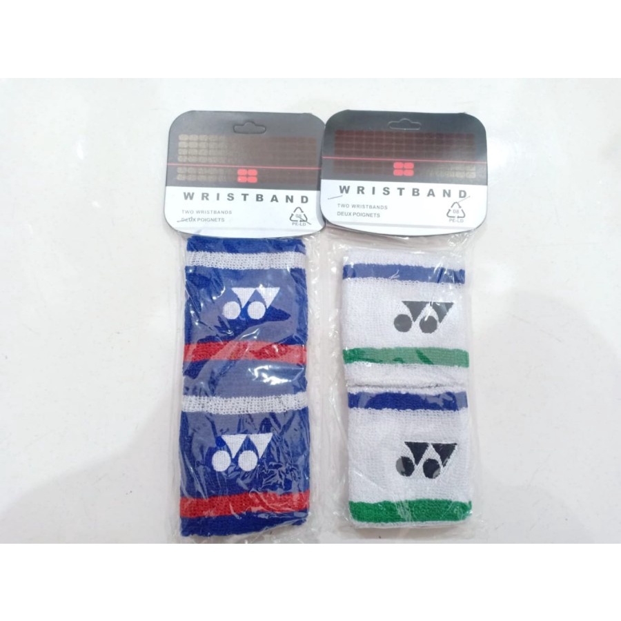 Jual WRIST BAND ATAU HANDUK PERGELANGAN TANGAN BADMINTON LIMITED ...