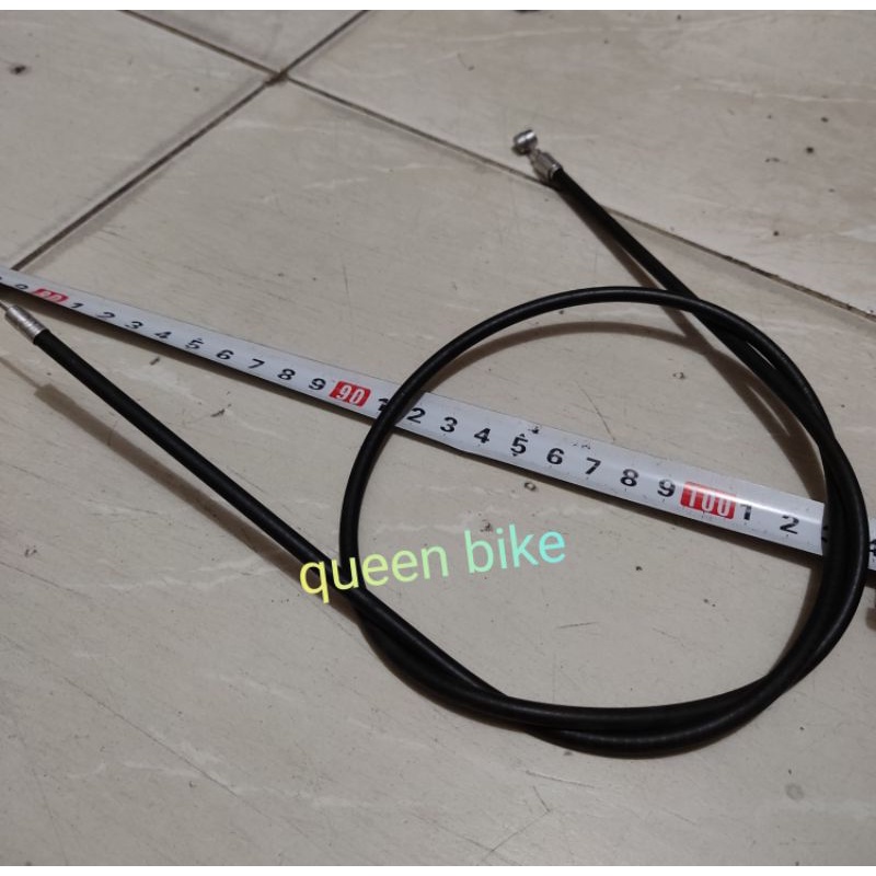 Jual Kabel Rem Sepeda Tali Rem Sepeda Muka Depan Mini Bmx Mtb Federal ...