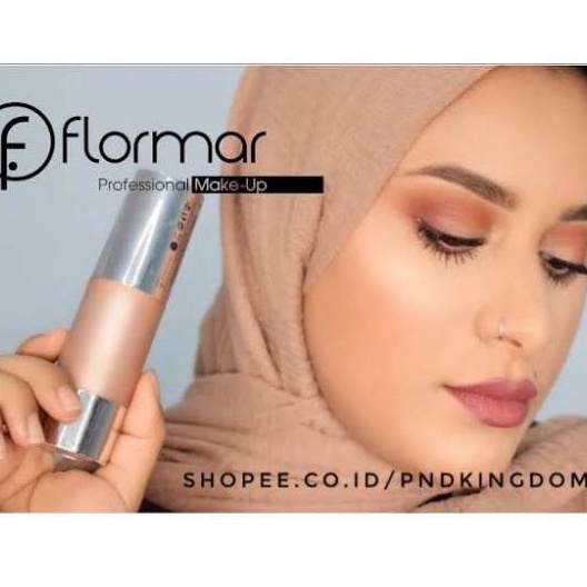 Jual ORIGINAL Flormar Double Radiance Primer Highlighter SPF 10 - 30ml ...