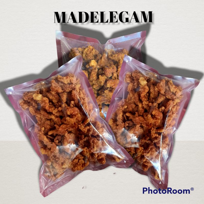 Jual Made Legam Gorengan Merah / Hot Item / Best Seller / Gratis Ongkir ...