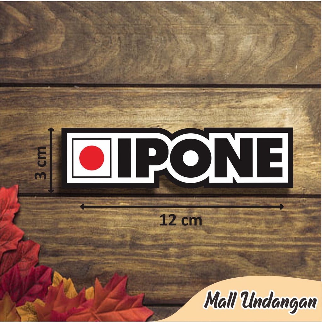 Jual STIKER OTOMOTIF CUTTING / STIKER RACING / STIKER MOTOR - STIKER ...