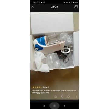 Jual alat nebulizer | Shopee Indonesia