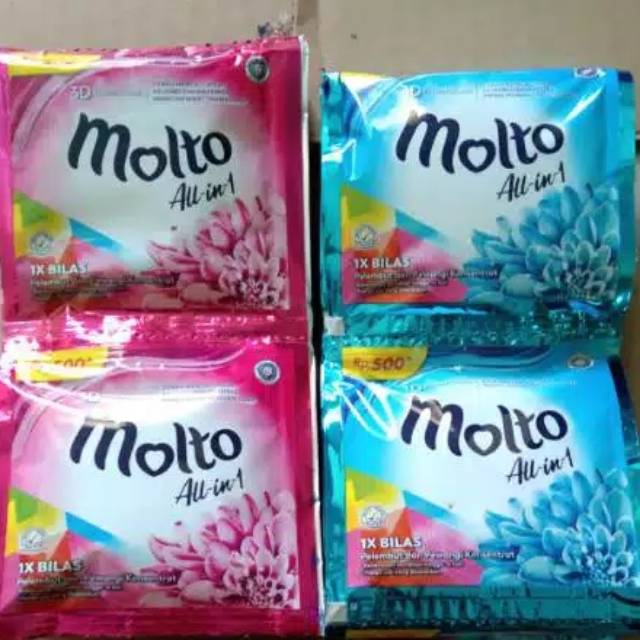 Jual Molto renteng (12 pcs) | Shopee Indonesia