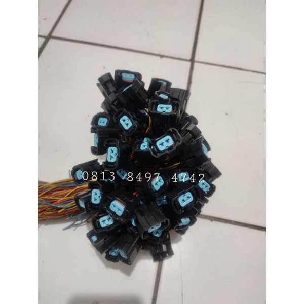 Jual Soket Injektor Nozzle Injector Honda Jazz Gd3 City Gd8 Vtec Idsi ...