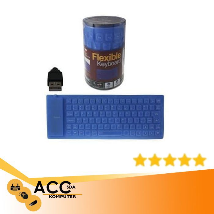 Jual KEYBOARD FLEXIBLE | Shopee Indonesia