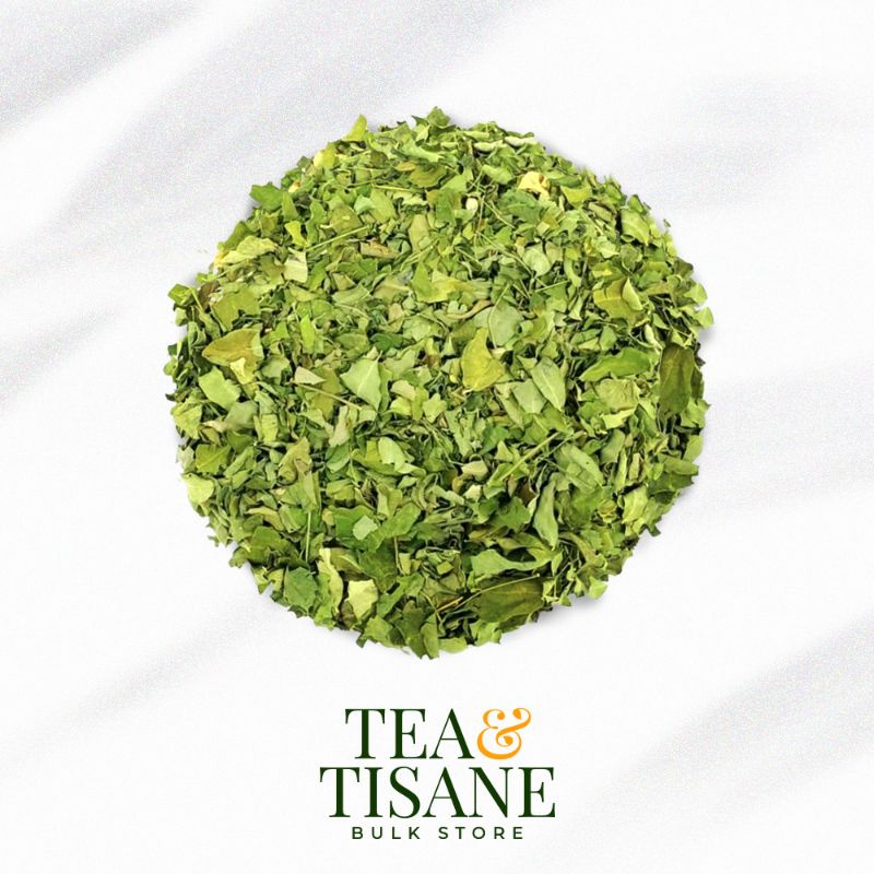 Jual Teh Daun Kelor / Pure Moringa Tea Tisane 250 gram | Shopee Indonesia
