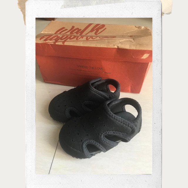 Jual Ninja Sandal Pyopp size 22 (NEW) | Shopee Indonesia