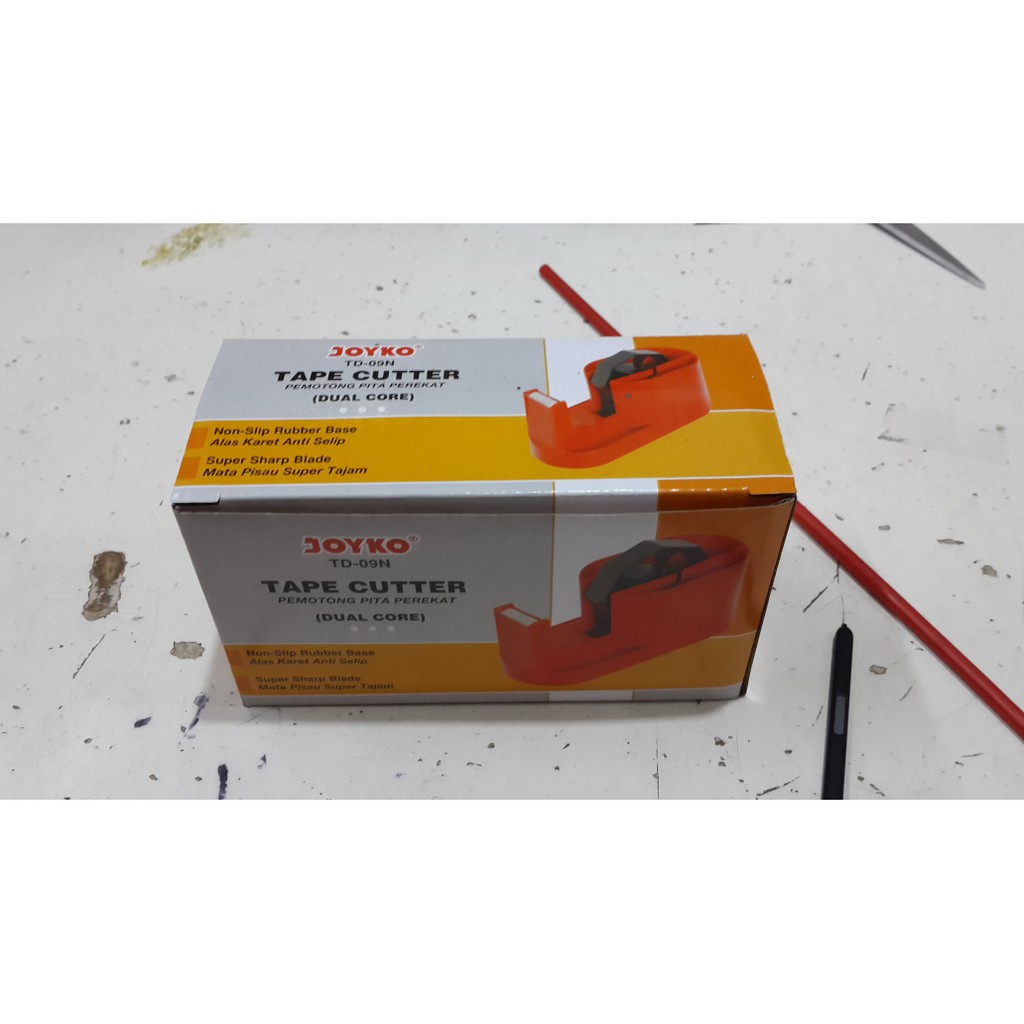 Jual Tempat solatip Tape cutter Pemotong solatipx | Shopee Indonesia