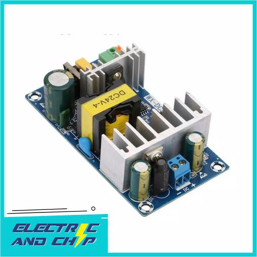 Jual Modul Step Down Power Supply Switching AC to DC Converter 110v ...