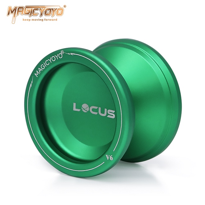 Jual Original Magicyoyo V6 Locus - Magic Yoyo V6 Responsive ...