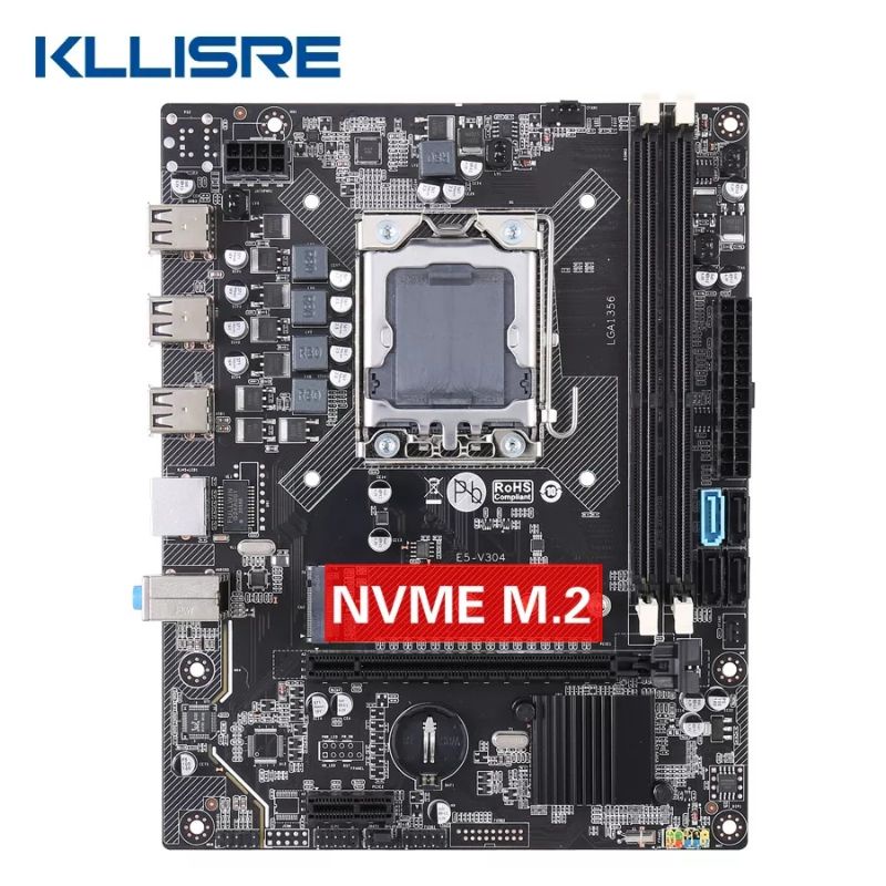 Jual MotherBoard X79 LGA 1356 DDR3 Untuk PC Server Dan Desktop | Shopee ...