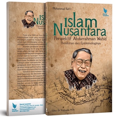 Jual Islam Nusantara Perspektif Abdurrahman Wahid - Muhammad Rafi'i - LN | Shopee Indonesia