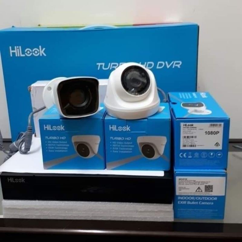 Jual PAKET LENGKAP CCTV | Shopee Indonesia