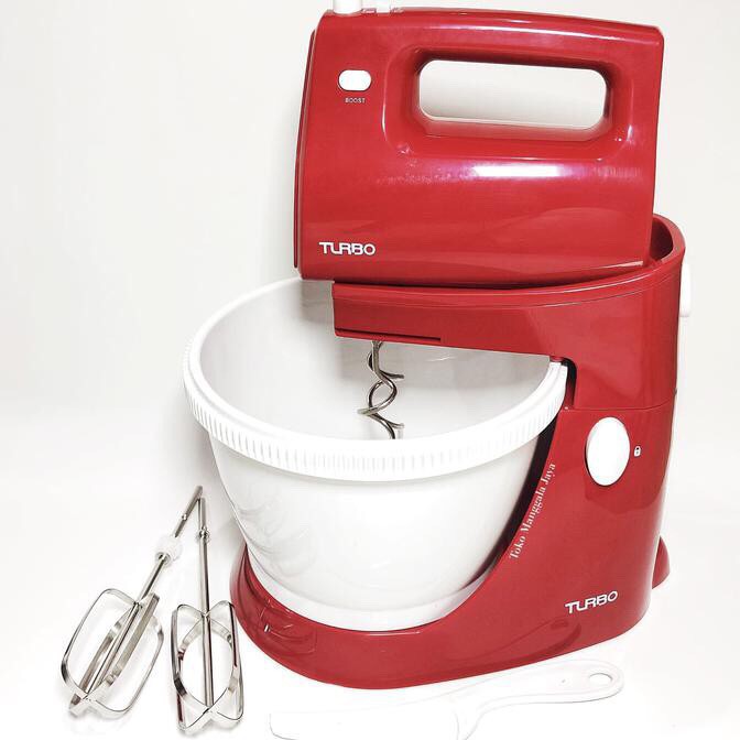 Jual STANDING HAND MIXER COM TURBO EHM 9090 3.5 LITER PENGADUK BERDIRI ...