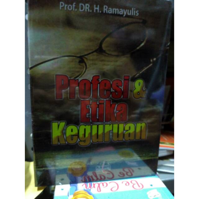 Jual Promo Buku Profesi dan Etika Keguruan Original Book | Shopee Indonesia