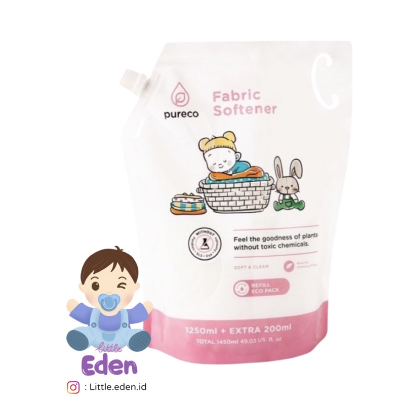 Jual Pureco softener 1450 ML | Shopee Indonesia