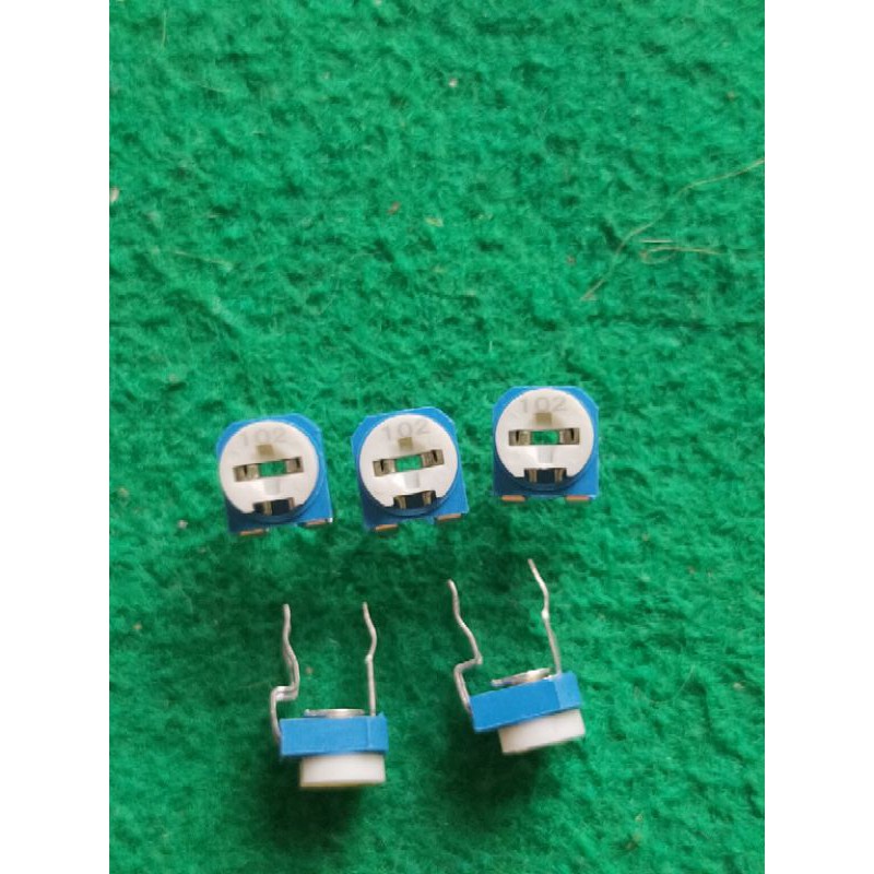 Jual Trimpot 102VR 1KV Potensiometer 102 5pcs | Shopee Indonesia