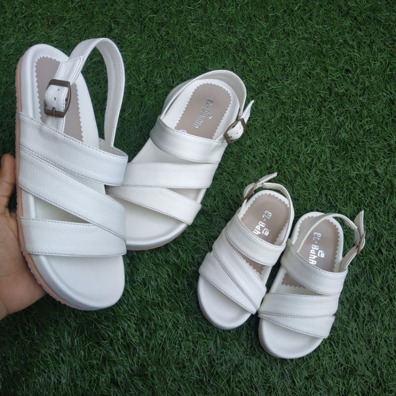 Jual SANDAL COUPLE IBU DAN ANAK/ SENDAL COUPLE IBU DAN ANAK /SENDAL ...