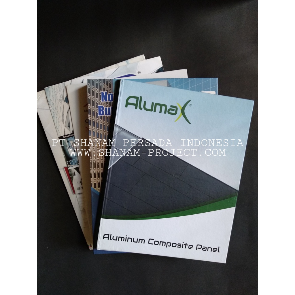 Jual ACP ALUMAX 3 mm Bandung dan Cimahi (Only Material) | Shopee Indonesia