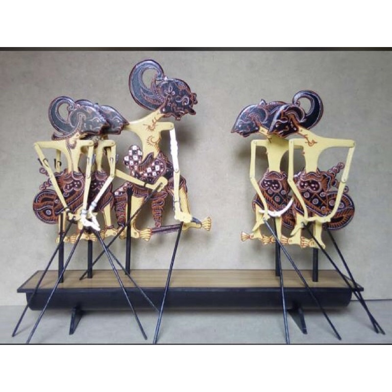 Jual wayang kayu pandhawa | Shopee Indonesia