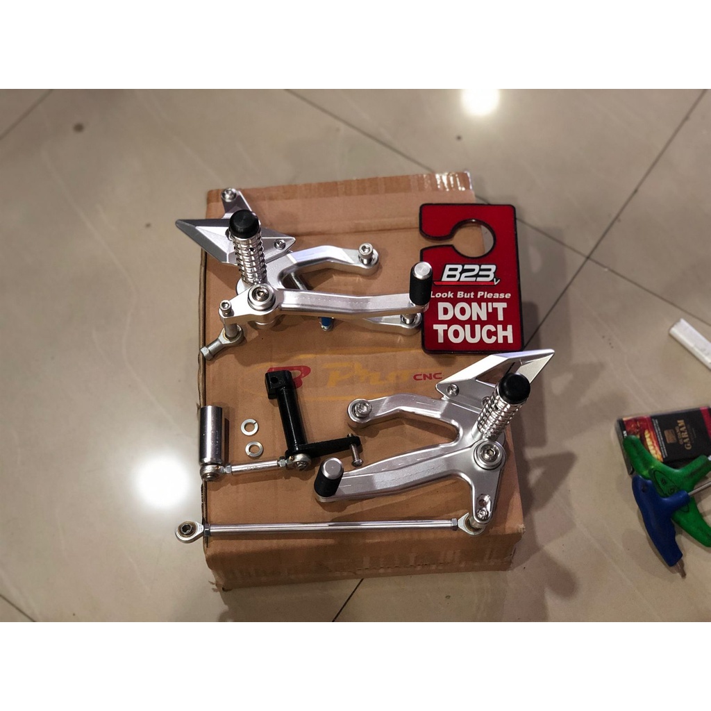 Jual underbone bpro racing b pro ninja 3D ninja R RR SS Se pnp fullset cnc fullset step ub b pro ...