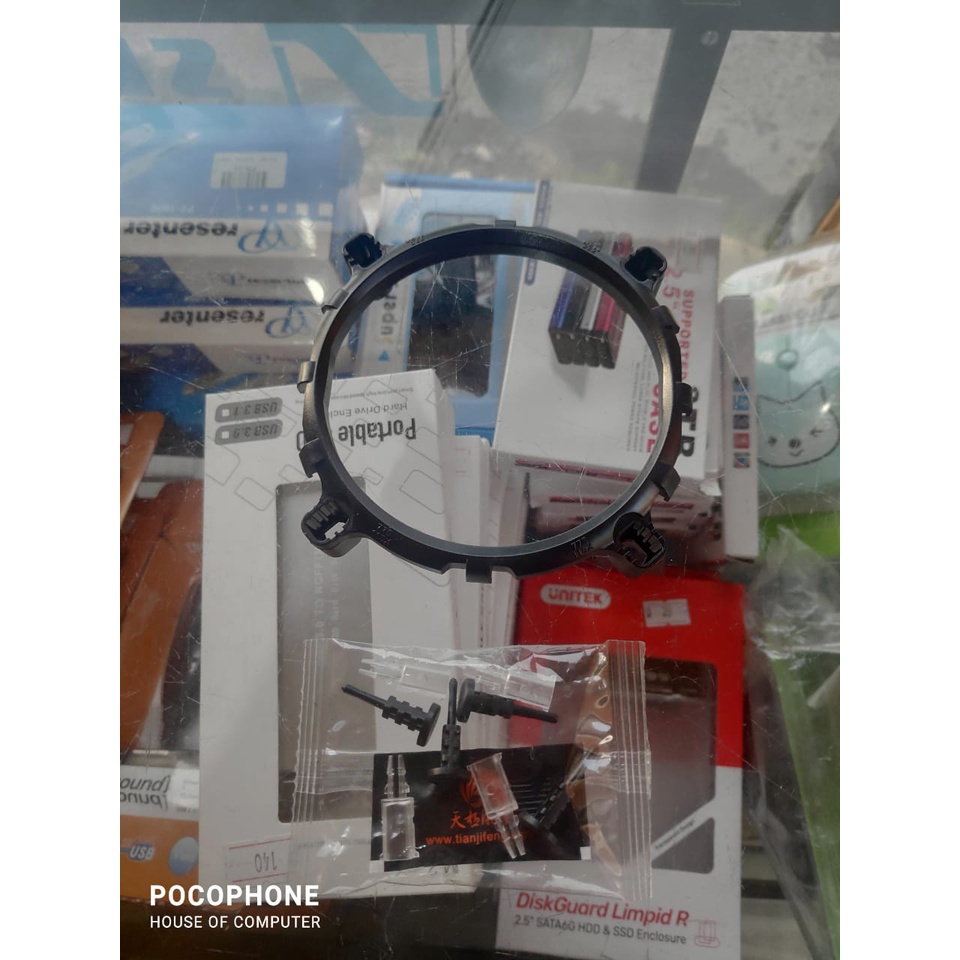 Jual BRACKET UNTUK PENDINGIN PROCESSOR INTEL | Shopee Indonesia