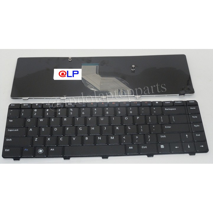 Jual Keyboard Dell Inspiron 4010 N3010 N4010 N4020 N4030 N5030 14r 14V ...