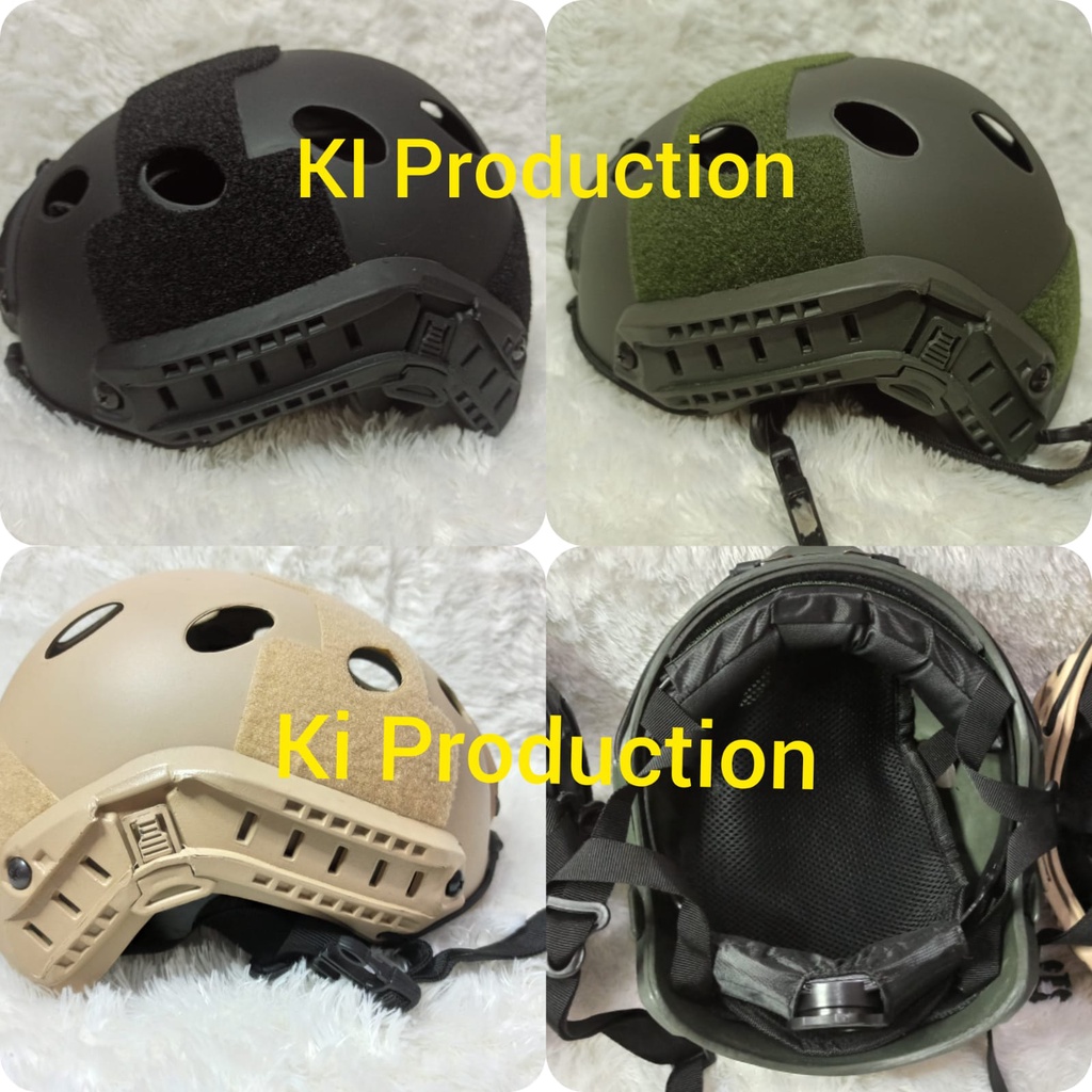 Jual Helm Tactical Mich 2001 helm tactical helm tni helm densus helm ...