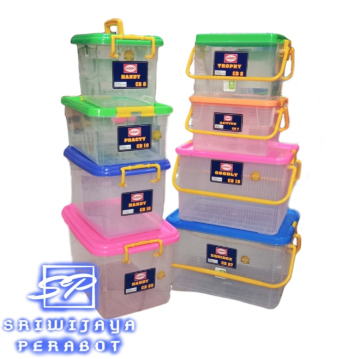 Jual HANDY CONTAINER BOX TENTENG SHINPO | KOTAK PENYIMPANAN SERBAGUNA ...