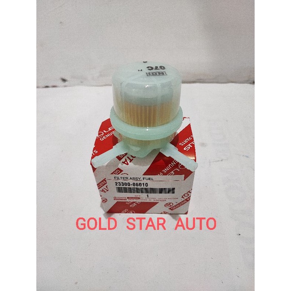 Jual FUEL FILTER/FILTER BENSIN TOYOTA KIJANG 5K SUPER/KF40 | Shopee ...