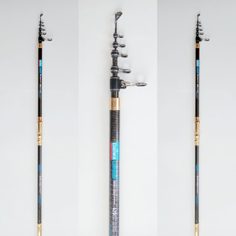 Jual JORAN SURF PASIRAN DAIWA SEVEN STAR 390/420/450 CARBON | Shopee ...