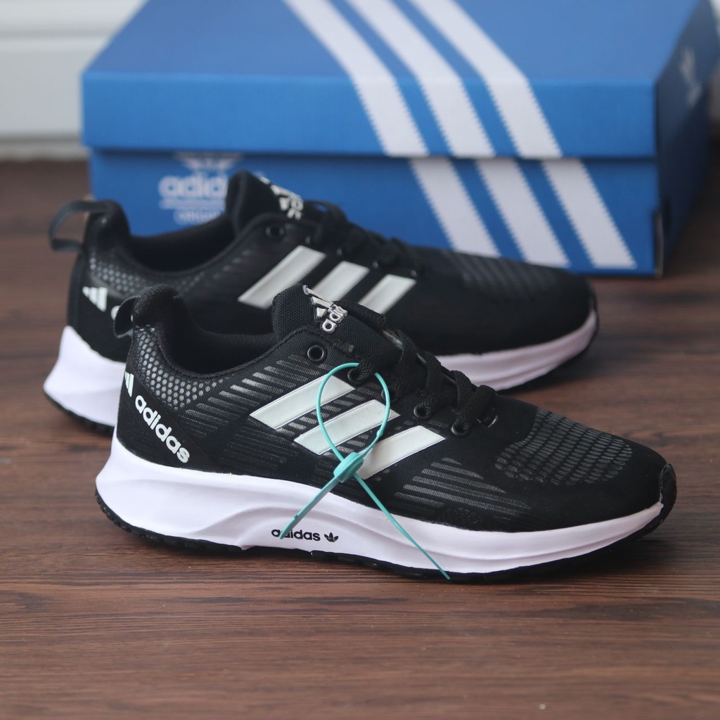 Jual SEPATU SNEAKERS RUNNING PRIA ADIDAS ZOOM 2020 IMPORT QUALITY ...