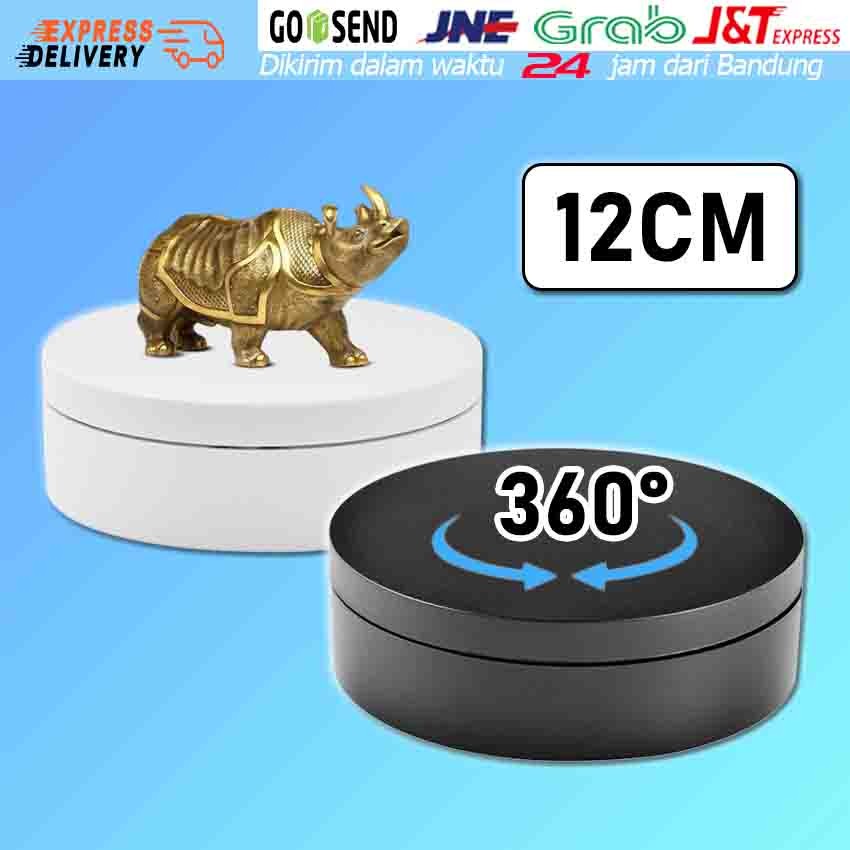 Jual Turntable Tempat Foto Produk Putar (Action Figure Gundam Diecast ...