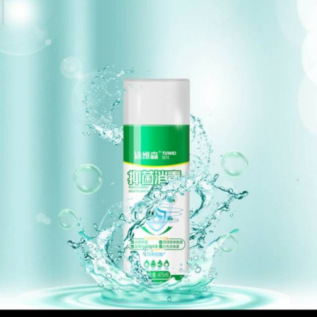 Jual Bakteriostatik Semprotan Desinfektan Membasmi Kuman Semprotan ...