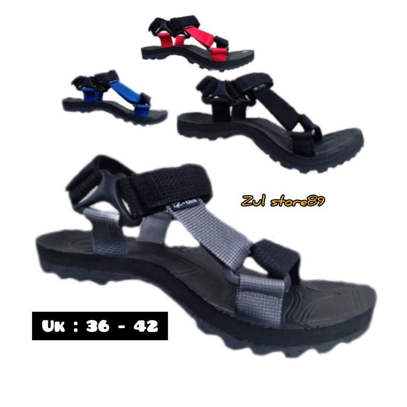 Jual Sandal gunung - sandal gunung terbaru - sandal gunung pria wanita ...