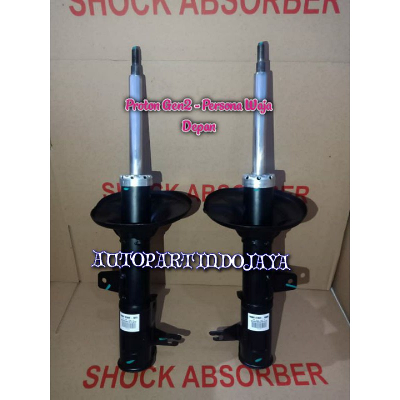 Jual ShockBreaker Shock Absorber Depan PROTON GEN2 PERSONA WAJA ...