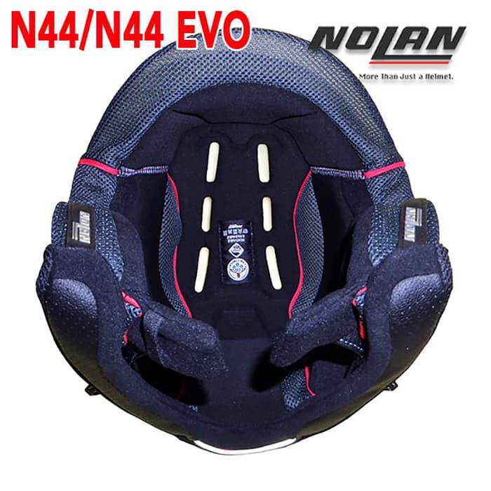 Jual BUSA HELM NOLAN N44 SERIES | Shopee Indonesia