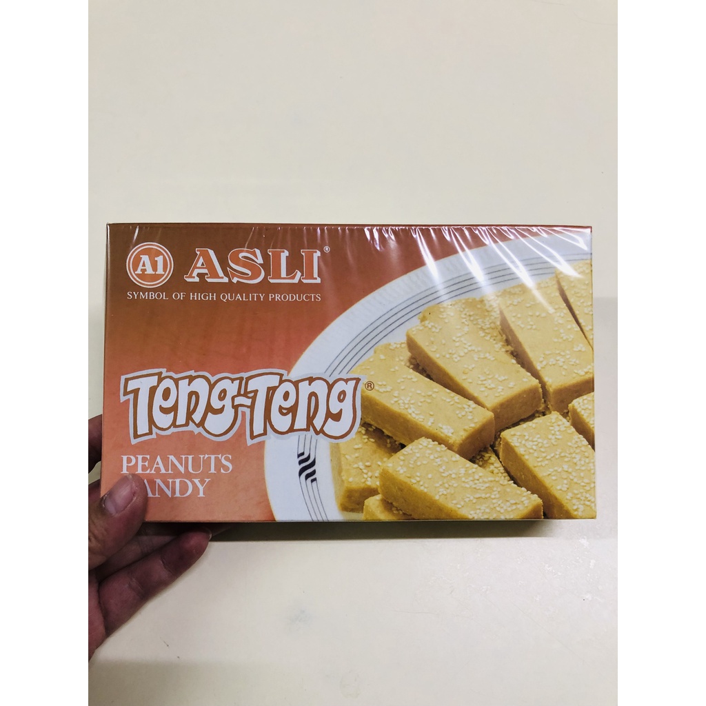 Jual Teng Teng Kacang Terlengkap & Harga Terbaru Mei 2026 | Shopee ...