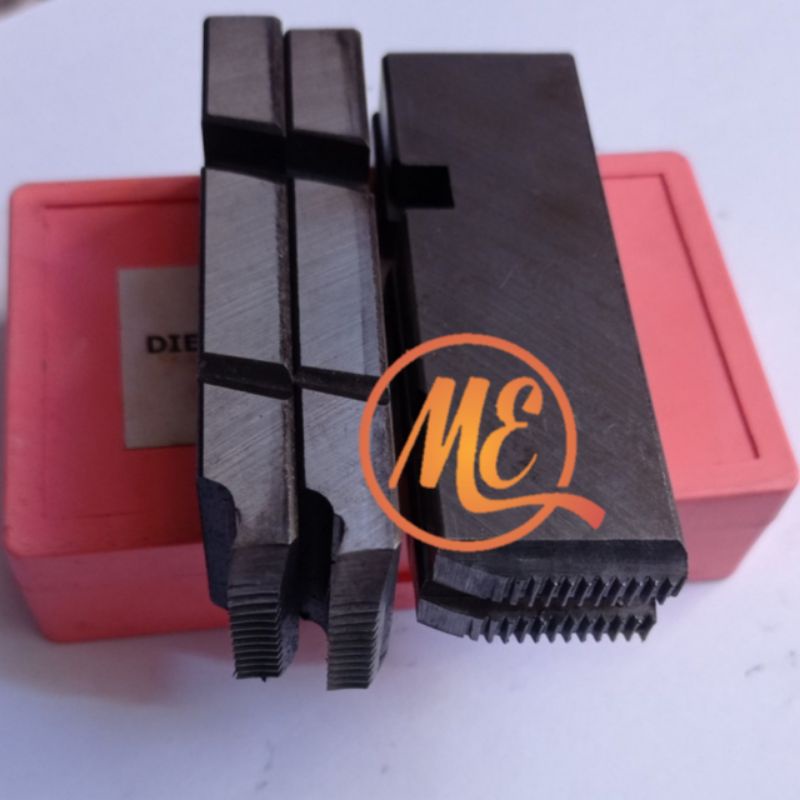 Jual Mata Senai Drat Pipa Ukuran 1/2 - 3/4 Inch MataSenai Npt Rex | Shopee Indonesia