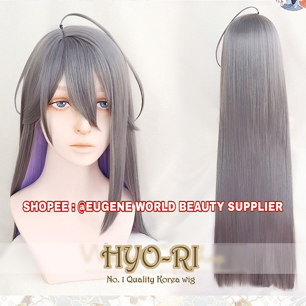 Jual READY STOCK - WIG JAKURAI JINGUJI WIG JINGUJI JAKURAI WIG COSPLAY ...
