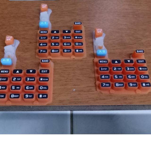 Jual KEYPAD HT BAOFENG GT-3TP ORY | Shopee Indonesia