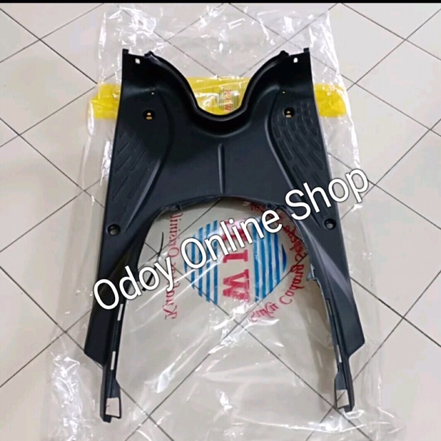 Jual Bordes dek atas pijakan kaki Scoopy lama karbu kw super | Shopee ...