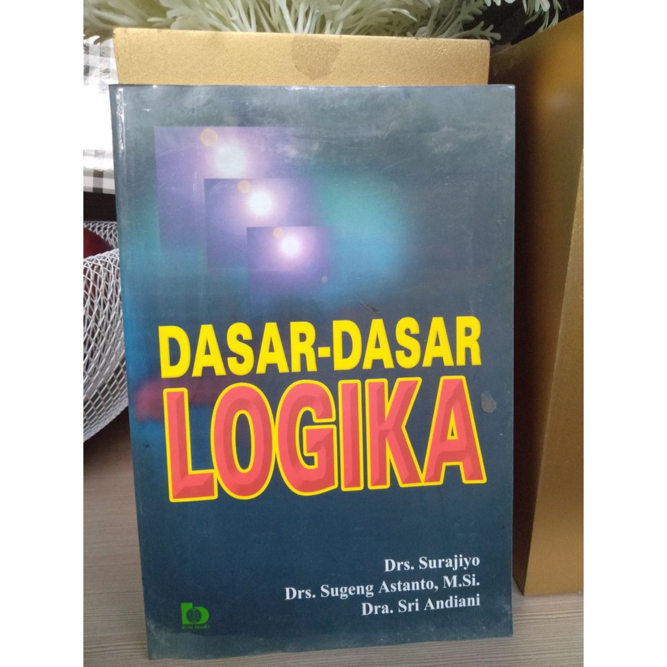 Jual Dasar-Dasar Logika (LD-35K) | Shopee Indonesia