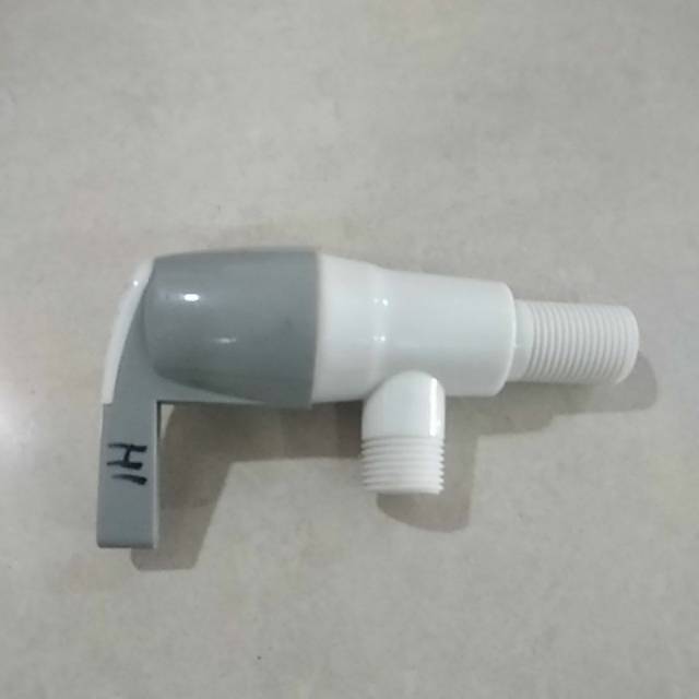 Jual STOP KRAN PLASTIK | Shopee Indonesia