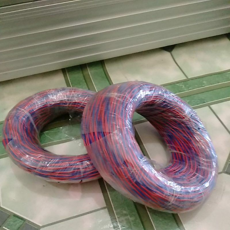 Jual Kabel tunggal 2C Kuningan Panjang 100 m | Shopee Indonesia