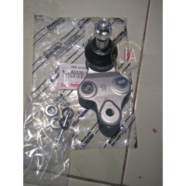 Jual Ball joint toyota Starlet Ep70 Ep 71 Ep 80 Ep 81 Original | Shopee ...