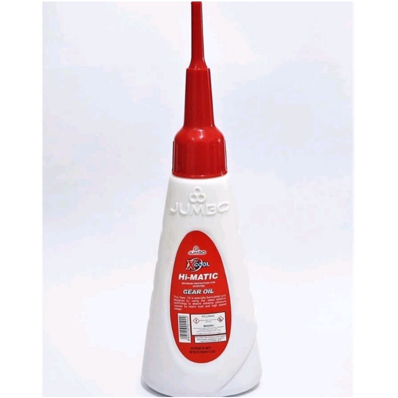 Jual OLI GARDAN JUMBO 120ML BOTOL PUTIH | Shopee Indonesia