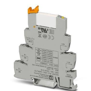 Jual Relay Module - PLC-RSC- 24DC/21 - 2966171 PHOENIX CONTACT | Shopee ...